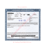 How To Sign Your Wisconsin Titles | Goodwill Car Donations