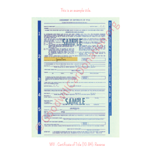 Here's How To Sign Your Vehicle Title in West Virginia | Goodwill