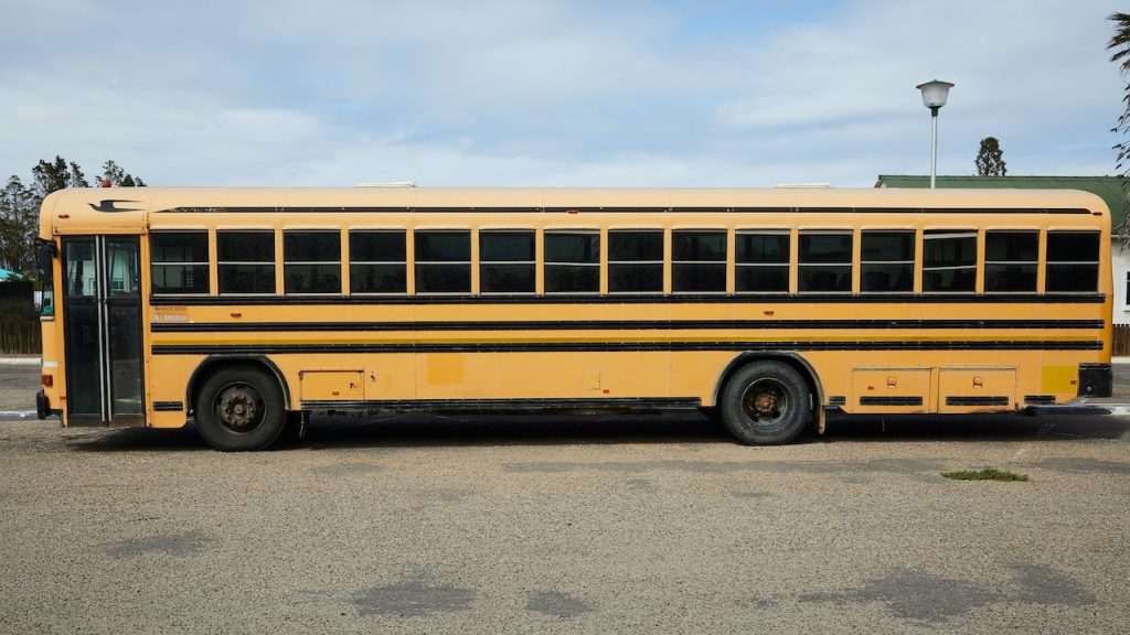 Donate Your Bus to Charity | Goodwill Car Donations